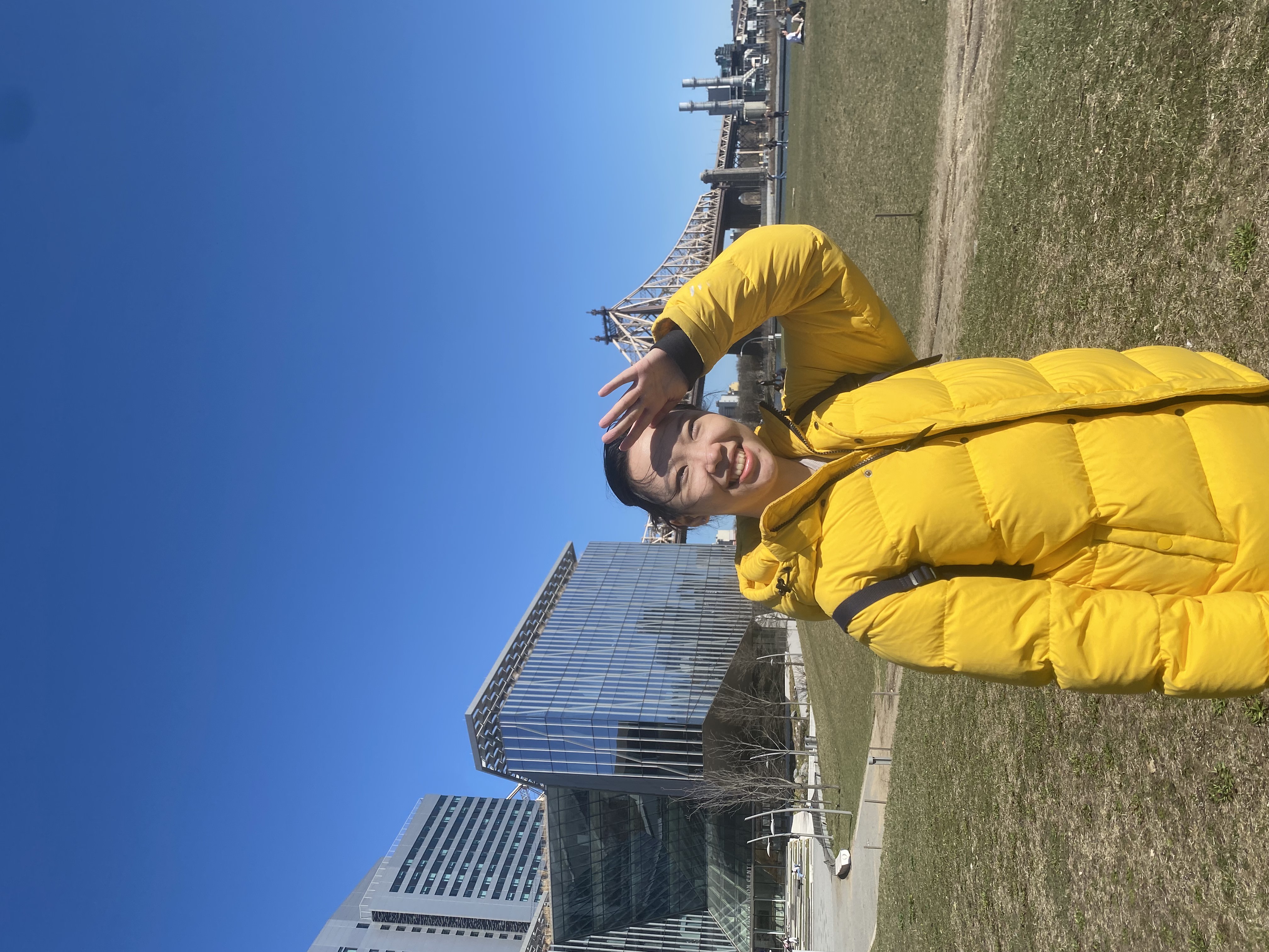 Zoe Feng - Welcome! Sit down, grab a cup of tea and let's start!